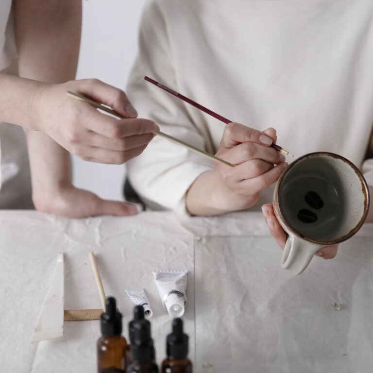 東京世田谷で金継ぎ漆芸教室・オンライン・出張教室も対応可能｜tsunagu.ooo