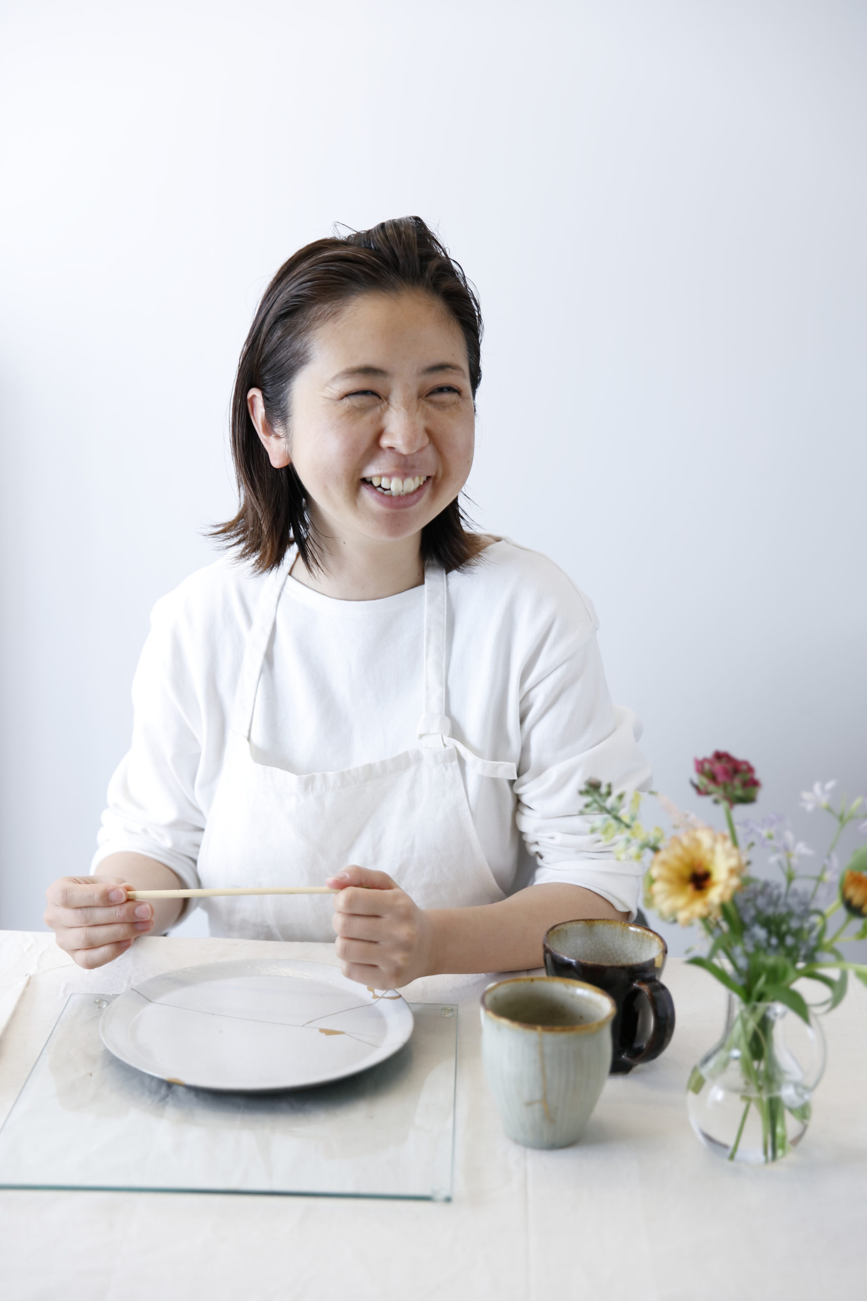 東京金継ぎ教室のお知らせ - tsunagu.ooo